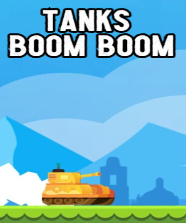 Tanks Boom Boom | Deku Deals