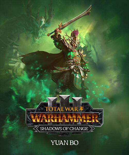 Total War: WARHAMMER III - Yuan Bo – Shadows of Change | Deku Deals