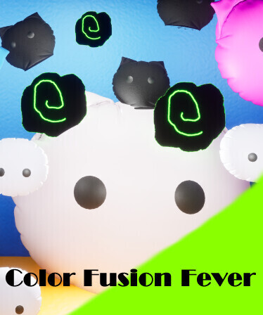 Color Fusion Fever | Deku Deals