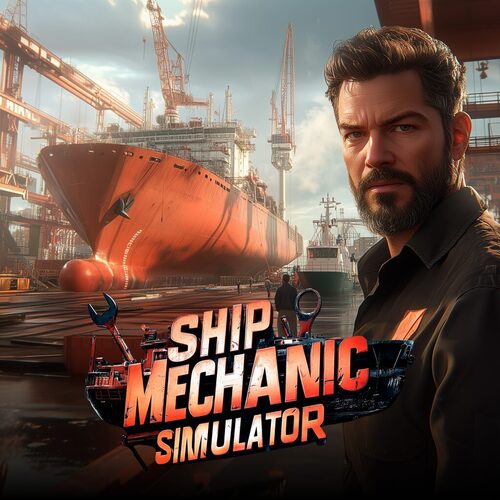 Ship Mechanic Simulator | Deku Deals