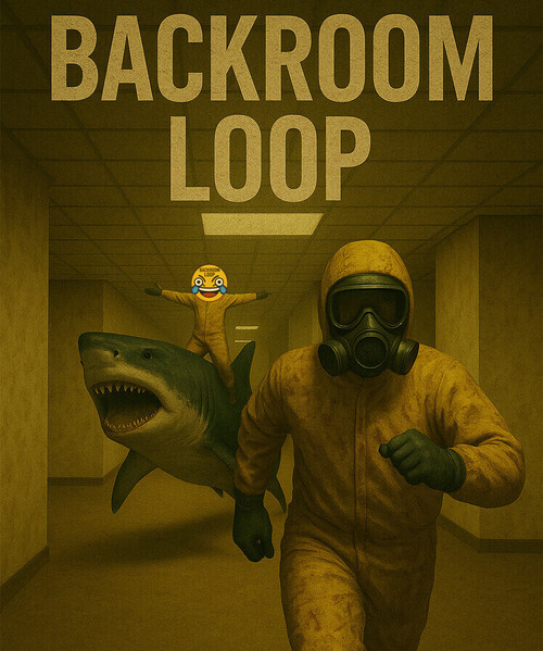 BACKROOM LOOP | Deku Deals
