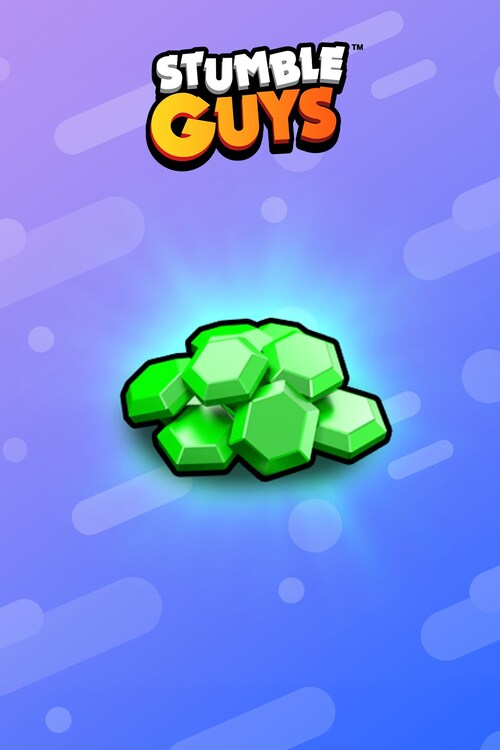 Stumble Guys – 250 Gems | Deku Deals