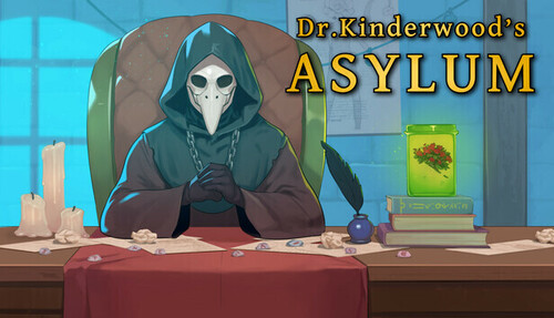 Dr. Kinderwood's Asylum | Deku Deals