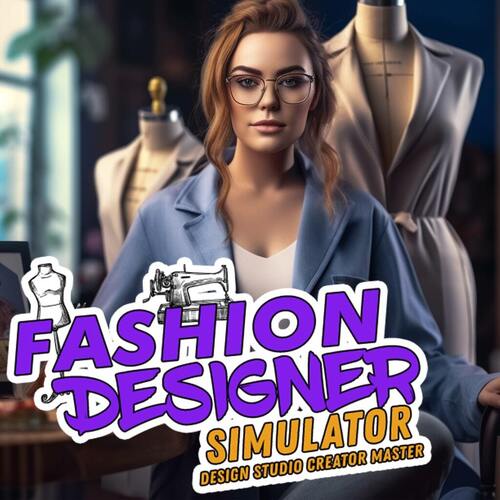 FASHION DESIGNER SIMULATOR: Design Studio Creator Master | Deku Deals