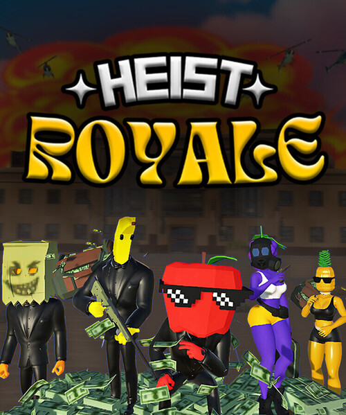 Heist Royale | Deku Deals