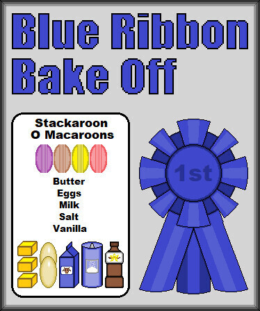 Blue Ribbon Bake Off | Deku Deals