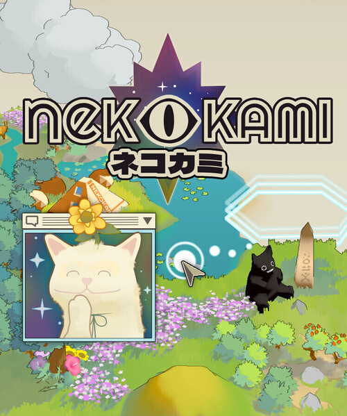 Nekokami - The Human Restoration Project | Deku Deals