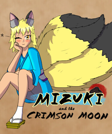 Mizuki and the Crimson Moon | Deku Deals