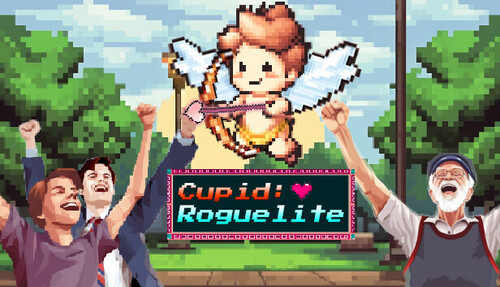 Cupid: Roguelite | Deku Deals