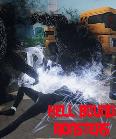 HELL BOUND MONSTERS | Deku Deals