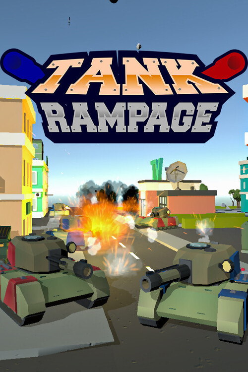 Tank Rampage | Deku Deals