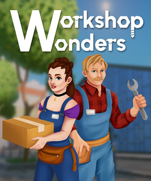 Hardware Store & Workshop Simulator | Deku Deals