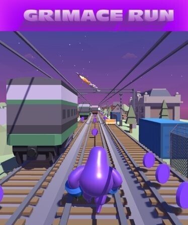 Grimace Run | Deku Deals
