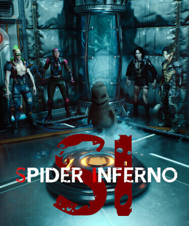 Spider Inferno | Deku Deals