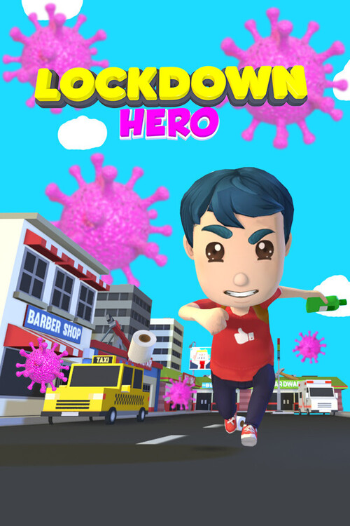 Lockdown Hero | Deku Deals