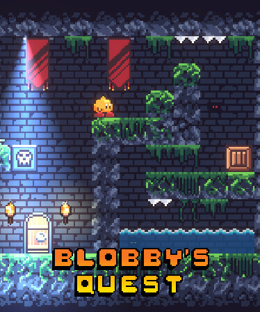 Blobby's Quest | Deku Deals