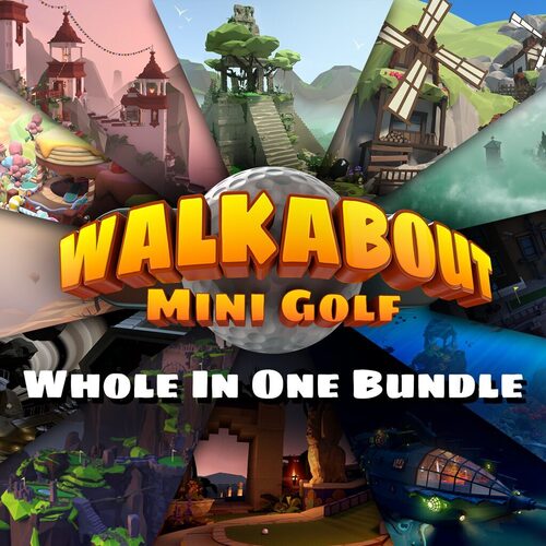 Walkabout Mini Golf Whole In One - Spring 2023 | Deku Deals