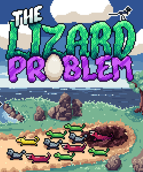 The Lizard Problem | Deku Deals