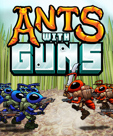 Ants With Guns | Deku Deals