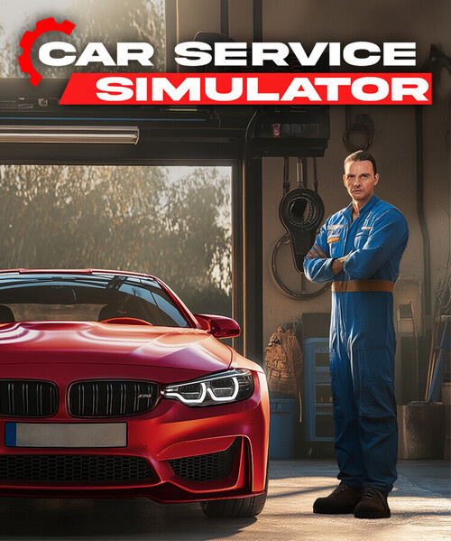 Car Service Simulator | Deku Deals