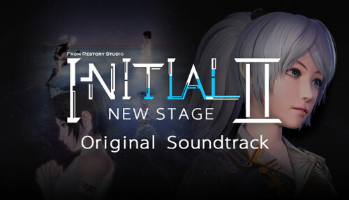 Initial 2：New Stage - Original Soundtrack | Deku Deals