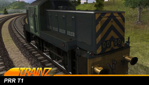Trainz: A New Era DLC: BR Class 14 | Deku Deals