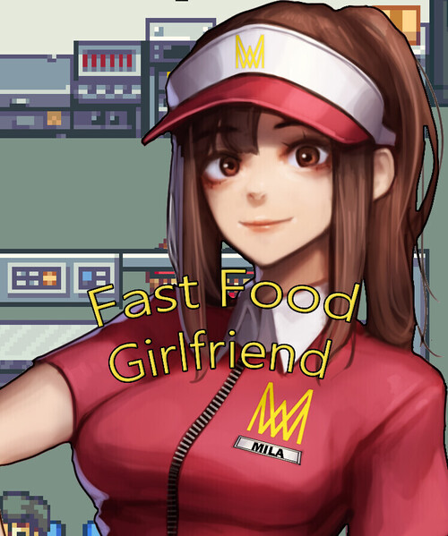 Fast Food Girlfriend | Deku Deals