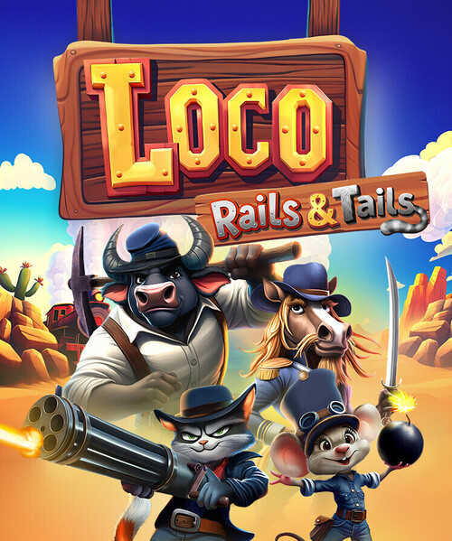 Loco: Rails & Tails | Deku Deals