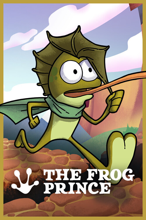 The Frog Prince | Deku Deals