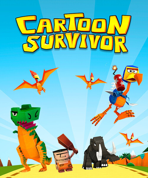 Cartoon Survivor | Deku Deals