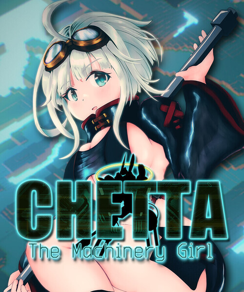 Chetta: The Machinery Girl | Deku Deals
