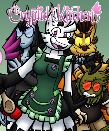 Cryptid Kitchen | Deku Deals