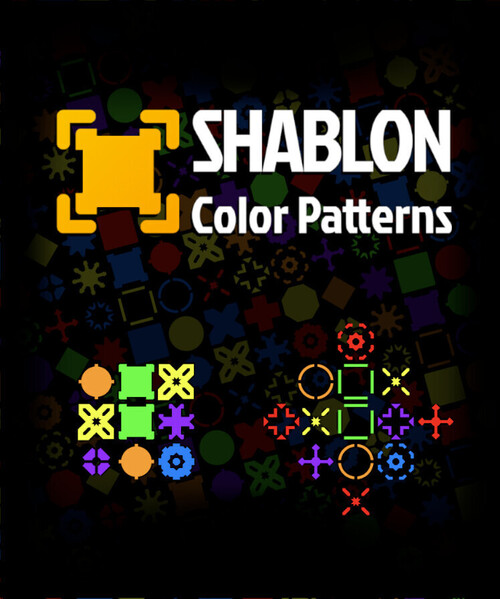 Shablon: Color Patterns | Deku Deals