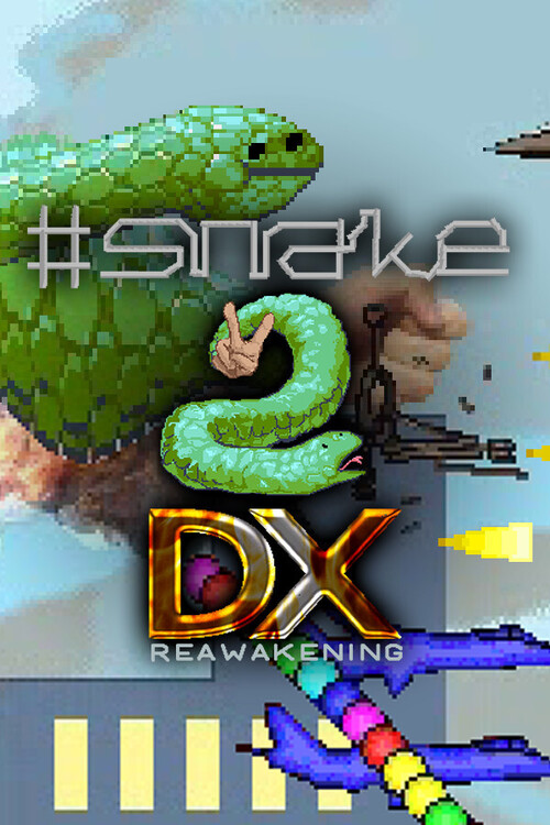 #Snake2 DX: Reawakening | Deku Deals