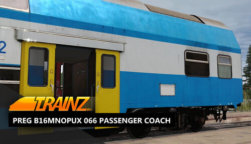 Trainz Railroad Simulator 2022 – Trainz 2022 DLC - PREG B16mnopux 066 | Deku Deals