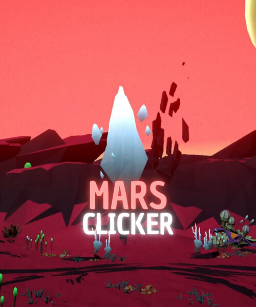 Mars Clicker | Deku Deals
