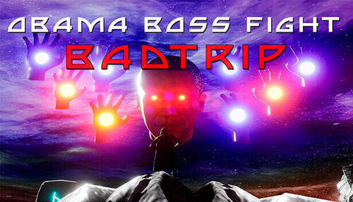 Obama Boss Fight: Bad Trip | Deku Deals