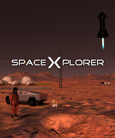 spaceXplorer | Deku Deals