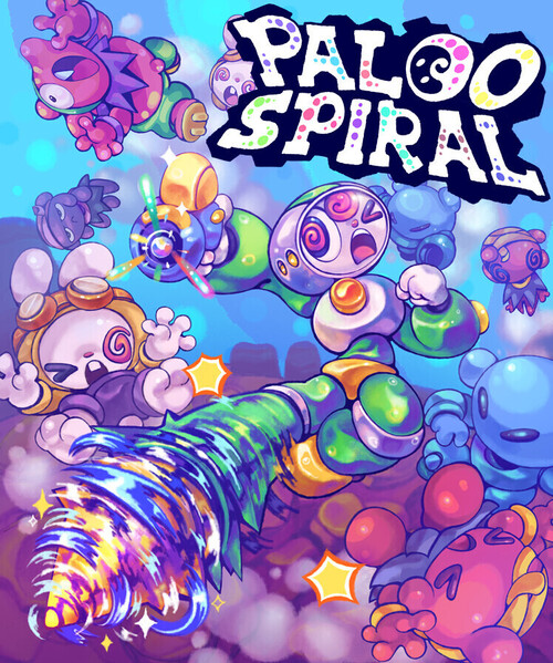 Paloo Spiral | Deku Deals