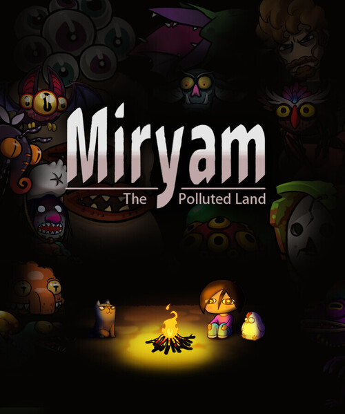 Miryam: The Polluted Land | Deku Deals