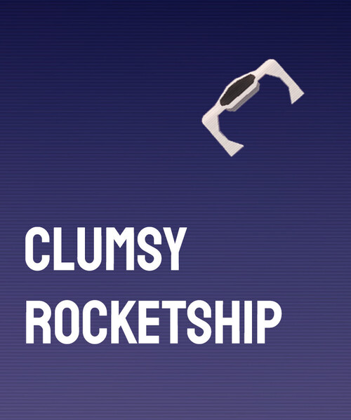 Clumsy Rocketship | Deku Deals