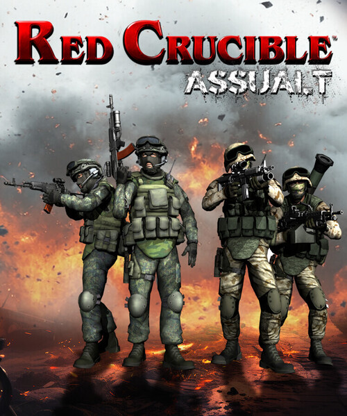 Red Crucible Assault Deku Deals
