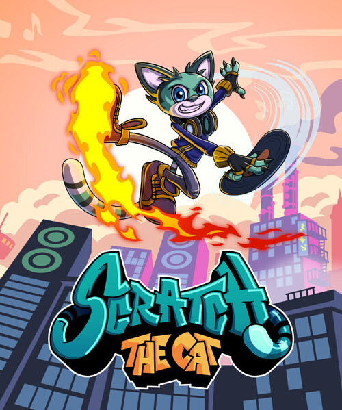 Scratch The Cat | Deku Deals