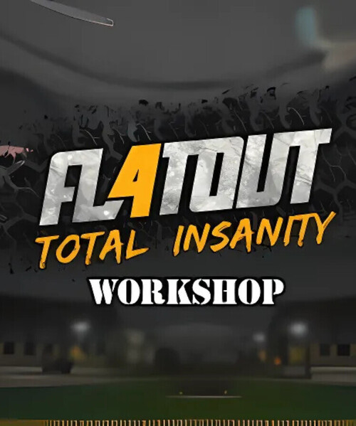 FlatOut 4: Total Insanity Workshop Tool | Deku Deals