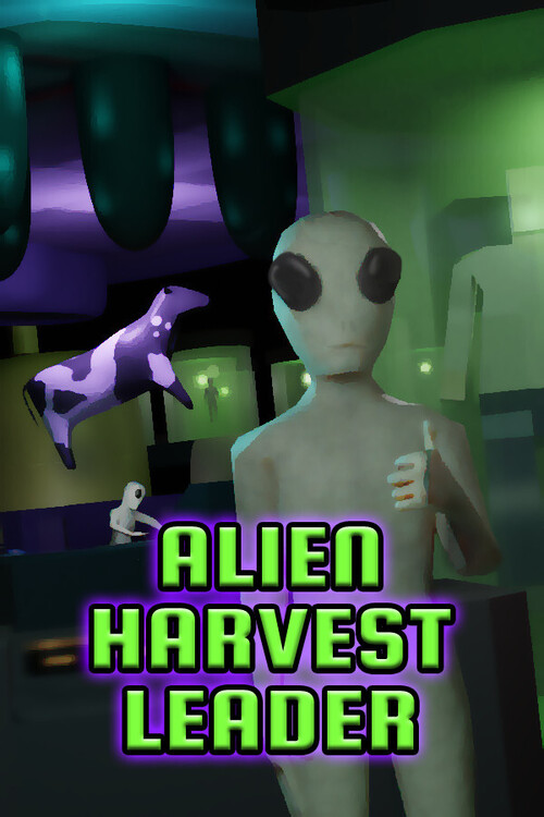Alien Harvest Leader | Deku Deals