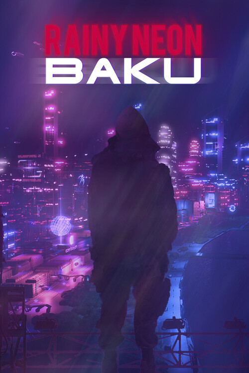 Rainy Neon | Deku Deals