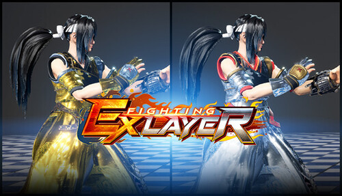 FIGHTING EX LAYER - Color Gold/Silver: Hokuto | Deku Deals FIGHTING EX LAYER - Color Gold/Silver: Hokuto | Deku Deals