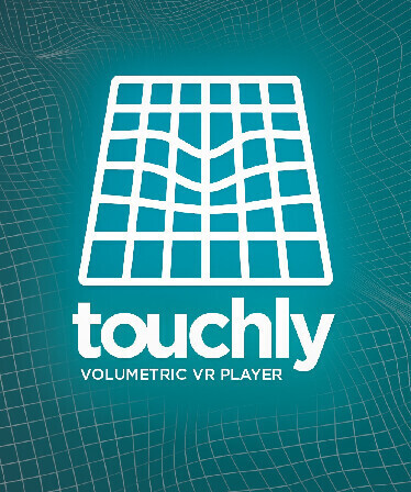 Touchly Volumetric VR Video Player | Deku Deals