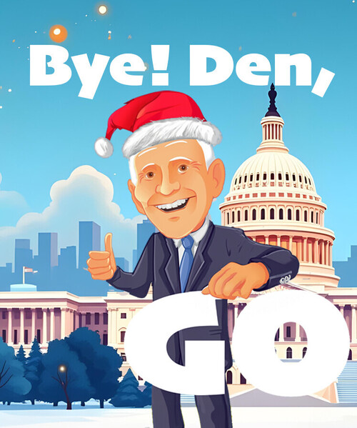 Sleepy Joe's Adventures (Bye!Den, GO!) – Bye!Den, GO!: The Last ...