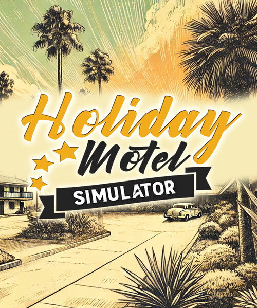 Holiday Motel Simulator | Deku Deals